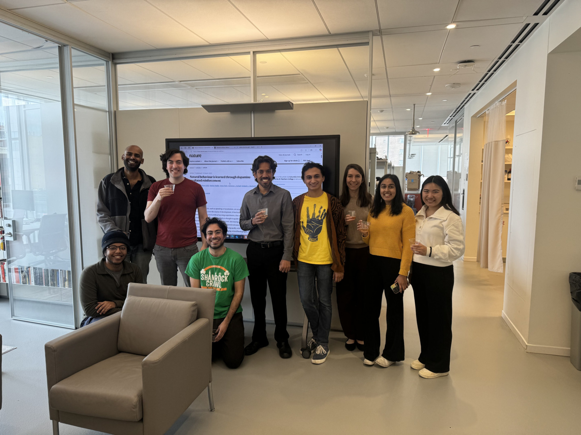 Memories | Gadagkar Lab